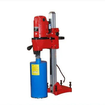 Pavement Coring Drilling Machine Concrete Horizontal Borehole Core ...