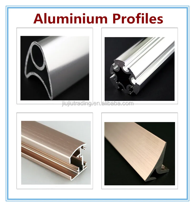 Aluminium Profile Catalog Pdf Wide 6061 - Buy Aluminium Profile Catalog ...