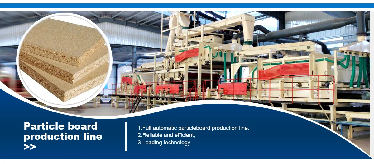 Linyi Shengyang Wood-Based Panel Machinery Factory - Wood Based Panels ...