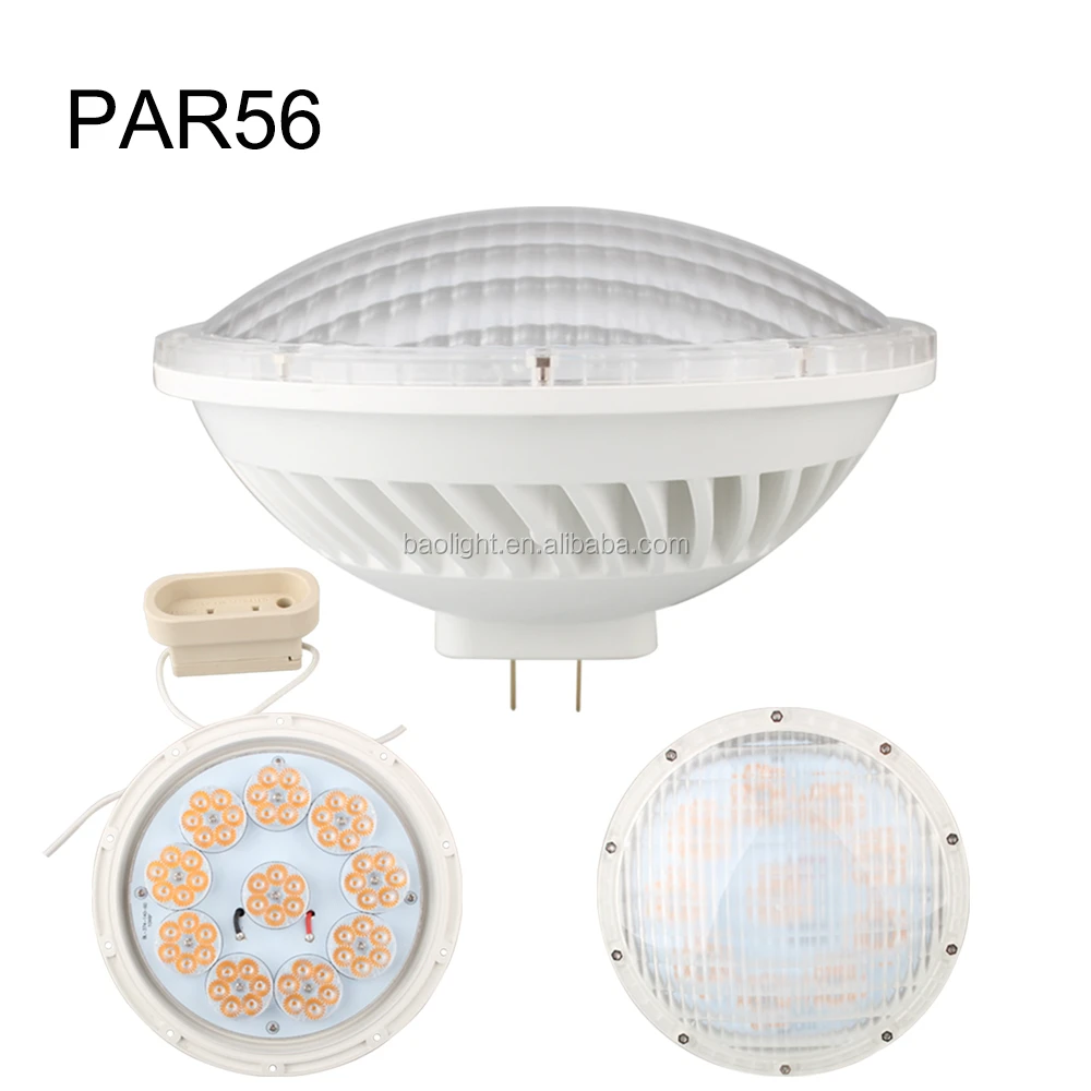 36 W Gx16d Rgb Par56 Led Empresa Lámpara Art Deco Iluminación,Luz Del ...