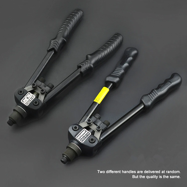 For 2.4mm-6.4mm Blind Rivets Heavy Duty Hand Riveter Rivet Gun Tool ...
