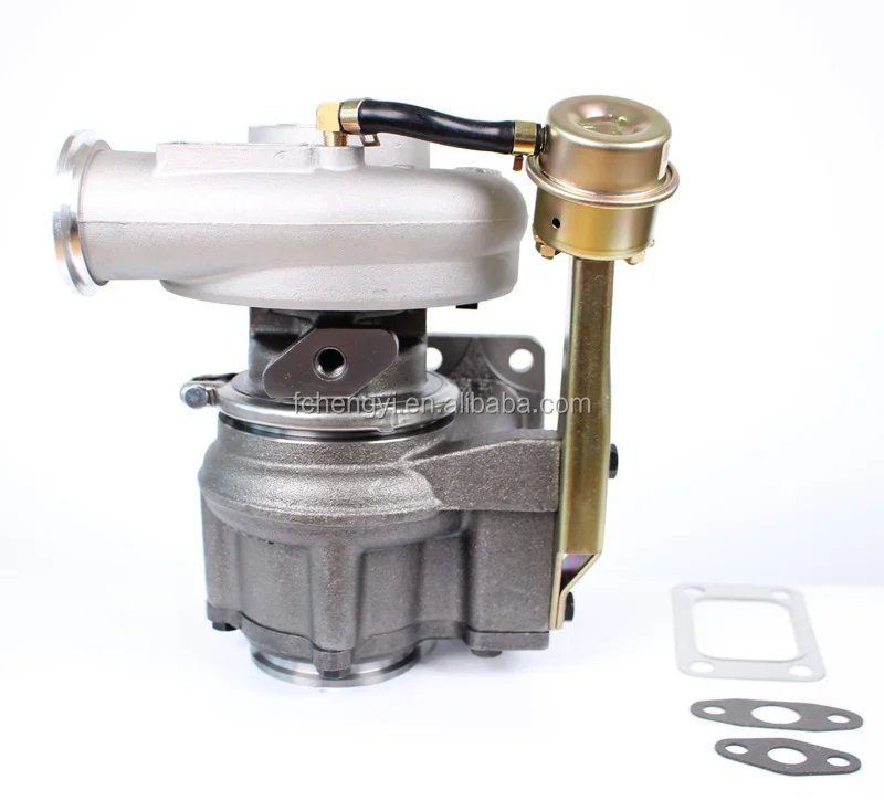 Henyee Turbocharger HX30W for CUMMINS Diesel Engine 4BT