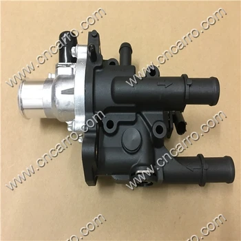 Engine Coolant Thermostat Housing Oem 25192228 25199824 96817255 For ...