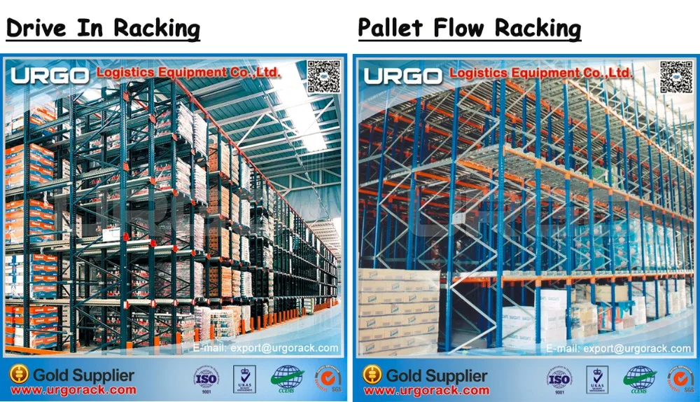 Dexion High Capacity Interlock Pallet Shelving Wire Decking Rack