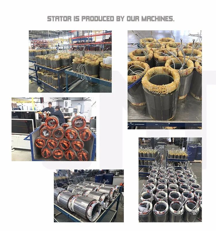 Automatic Single Phase Motor Stator Winding Lacing Machine - Buy Stator ...