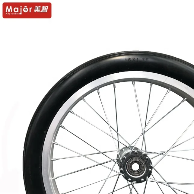 16 Inch Wooden Pony Cart Carriage Pu Foam Rubber Wheels - Buy Pony Cart ...