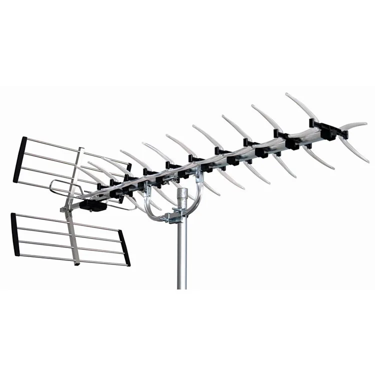 Top Quality Noiseless UHF Satellite TV Antenna in Japan