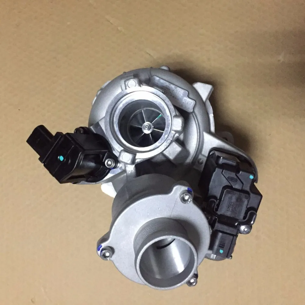 Turbocompresor Para Coche,Pieza Para Mk7 Golf R Oem 06k145722h,Cargador ...