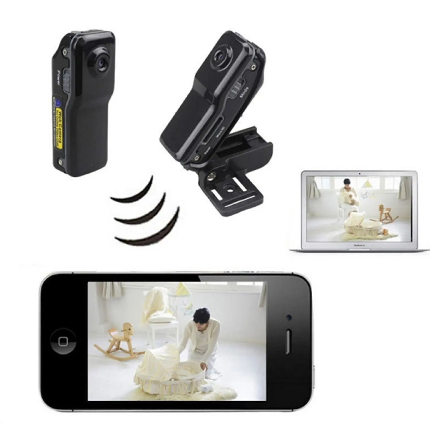 Cheap Wifi Hidden Security Camera, find Wifi Hidden Security Camera ...