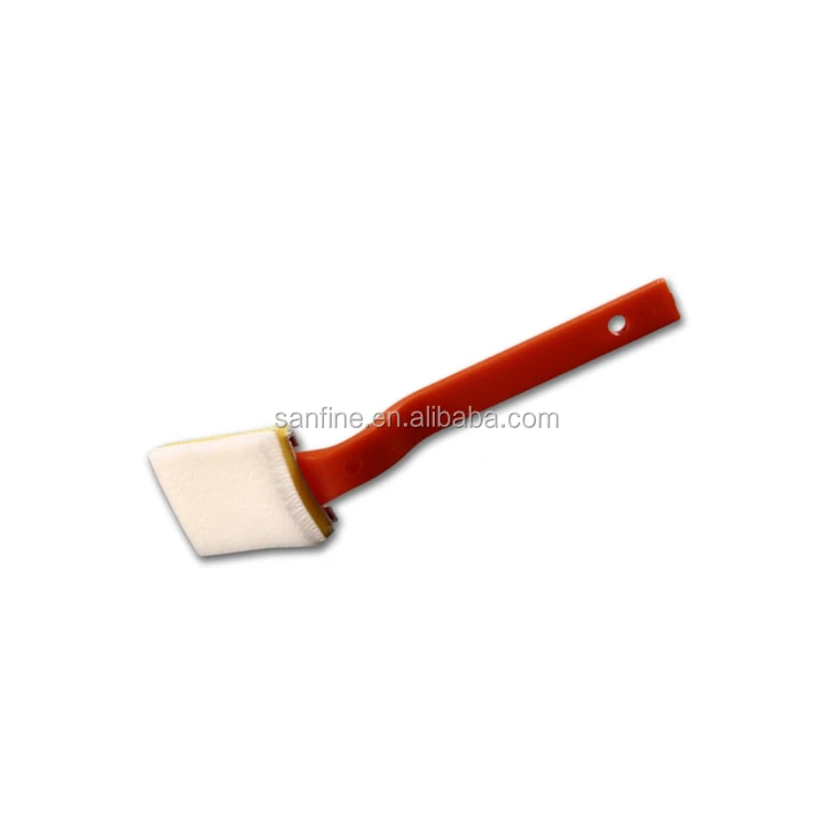 Corner Paint Brush Pad Perfect For Hard To Reach Areas Paint Edger ...