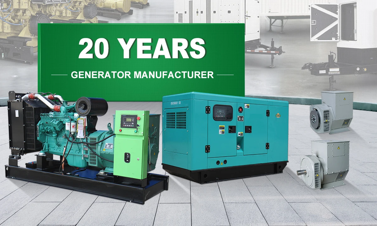 Mindong Shengyuan Electromechanical Co., Ltd. - Diesel Generator Sets ...