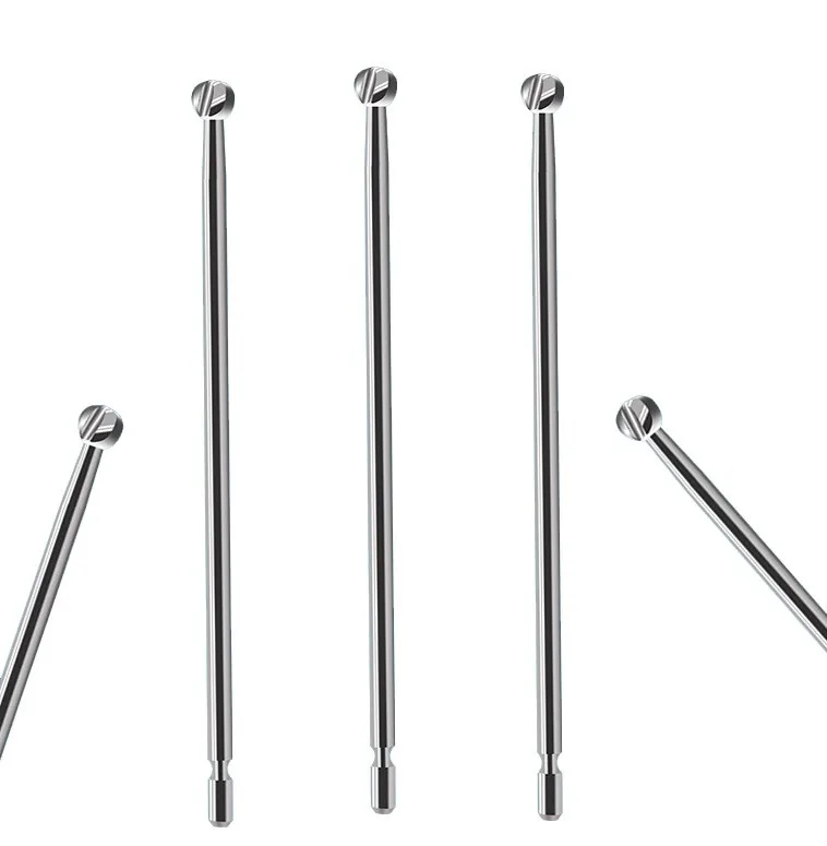 Orthopaedic Round Drill Dental Burs Drill Neurosurgery Drill Burs