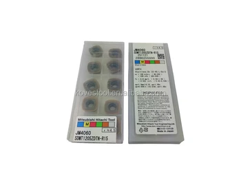 Hitachi Sdmt 1205zdtn-r15 Jm4060 Carbide Insert Turning Tool Tungsten ...