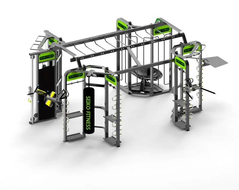 Multifunctional Gym Fitness Trainer - Synergy 360 Machine
