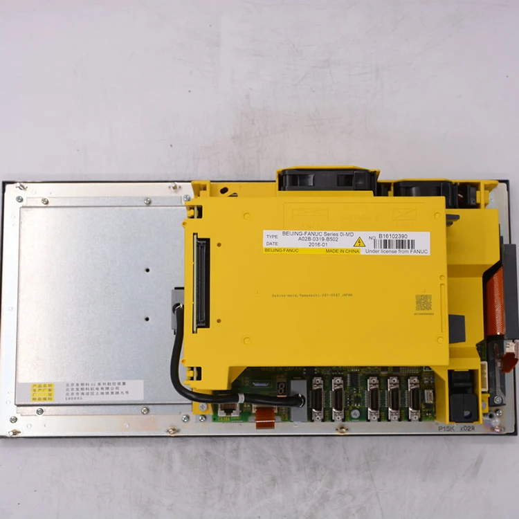 Fanuc Series Oi-Md A02B-0319-B502 System Unit Controller