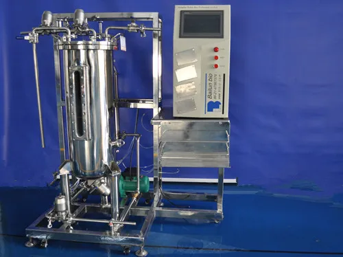 200l- 2000l Fully Automatic Fermenter Bioreactor Industrial(gmp ...