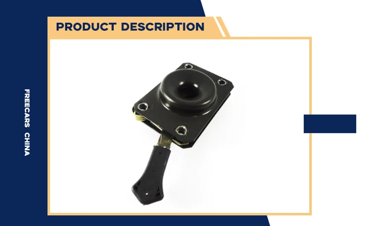 Hot Sale High Quality Heavy Duty Aftermarket Parts Hood Latch/ Front ...