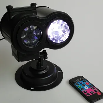 High Quality Factory Liquid Light Projector Light Flurries Snowflake ...