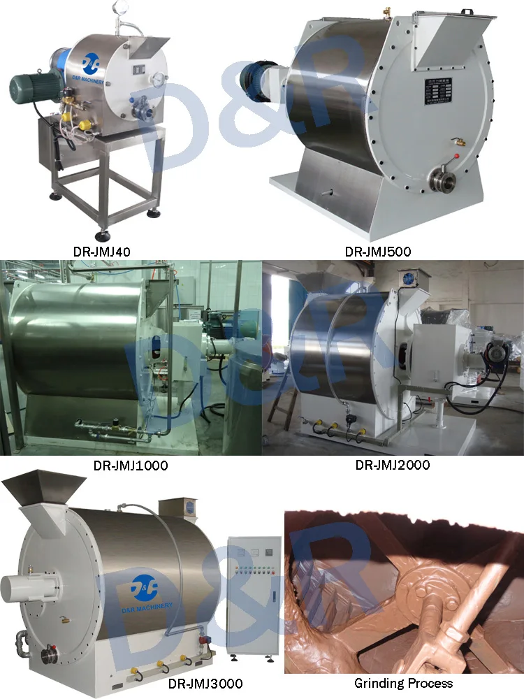 Chocolate Conching Machine - High Quality & Durable