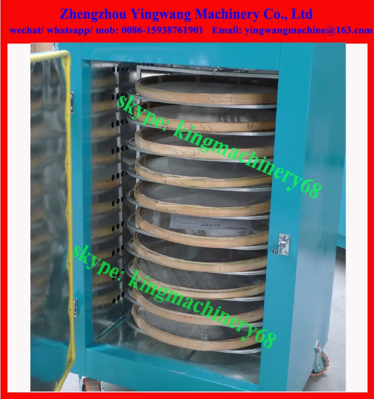 Herbal/mushroom Drying Machine - Efficient & Reliable