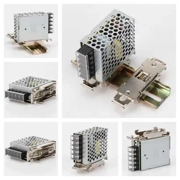 25mm Width Din-rai Ssr-dr25l Clip For Solid State Relay - Buy Ssr-dr25 ...