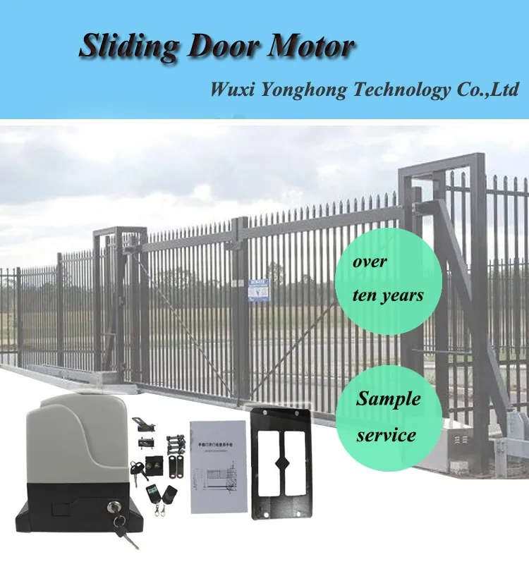 Sliding Door Motor/automatic Sliding Gate Operators/ac Motors - Buy ...