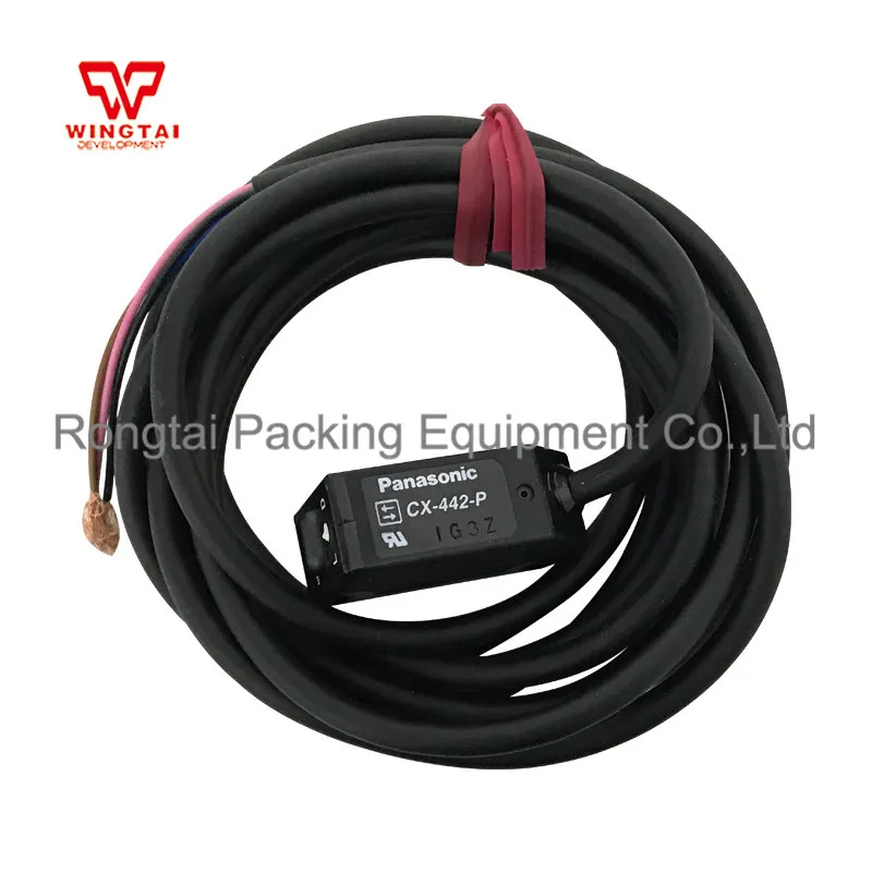 Original Photoelectric Sensor Cx-442-p Supply Voltage 12~24v Dc - Buy ...