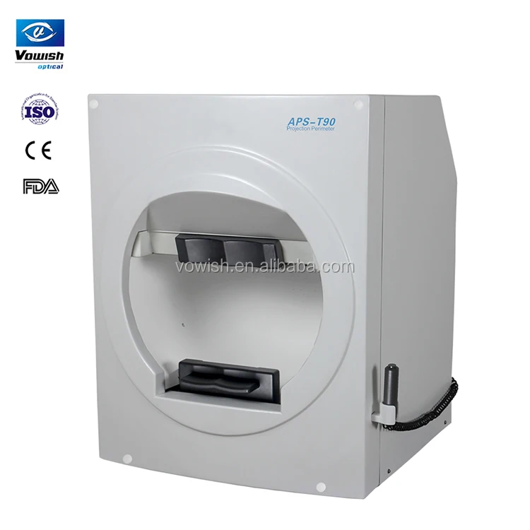 Ophthalmology Perimeter Aps-t90 Ophthalmic Visual Field Perimeter ...