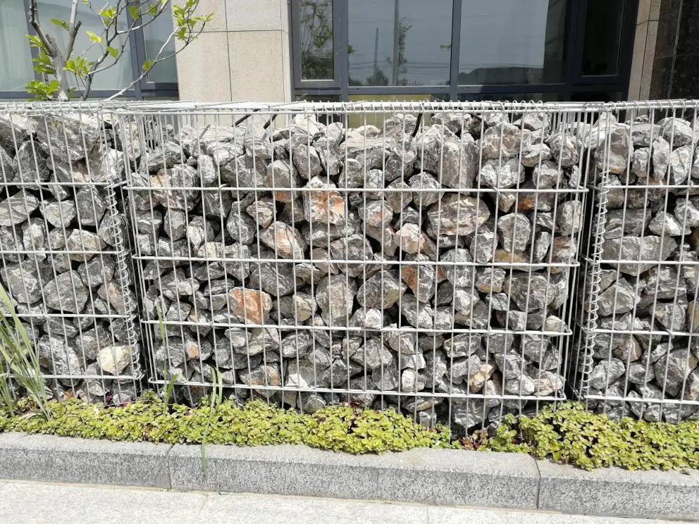 Wholesale Welded Gabion Stone Cage Gabion Rock Cage - Buy Welded Rock ...