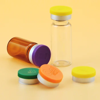 Manufacturer Supplie Vaccine 2r Glass Vial Empty Clear Glass Vial - Buy ...