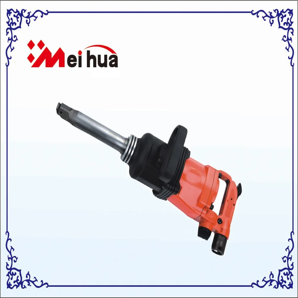MH76B Heavy Duty Industrial 1" Air Truck Tire Impact Wrench