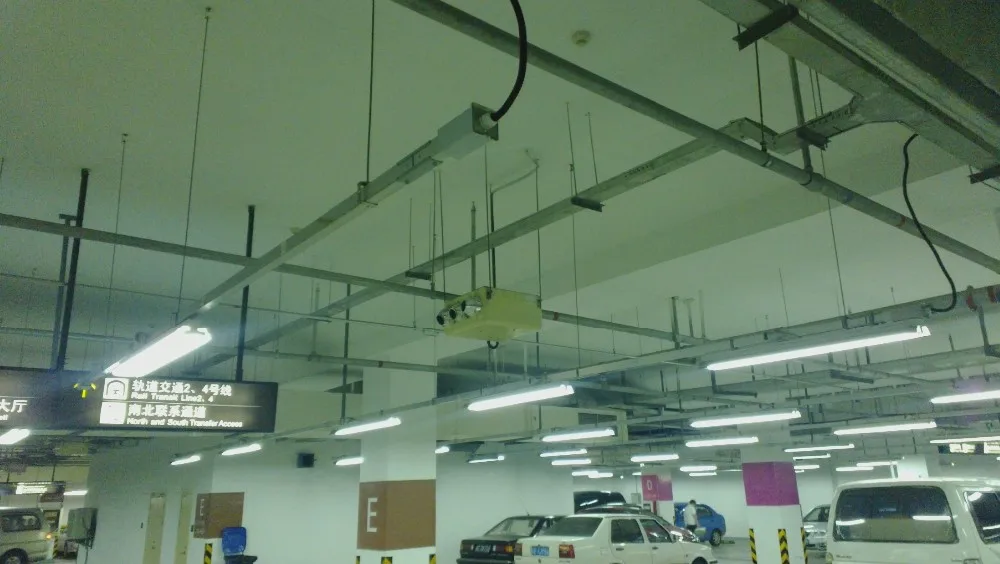 20a~40a Lighting Bus Duct Trunking System Power Busbar/busway System ...