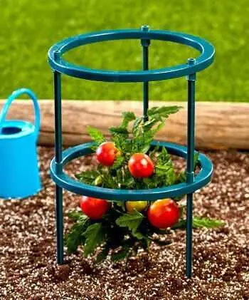 Tomato Support Trellis - Eco-Friendly & Adjustable Grow Cage