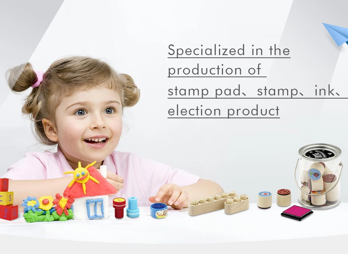 Yixing Huhua Stationery Co., Ltd. - Stamp Pad, Stamp Ink