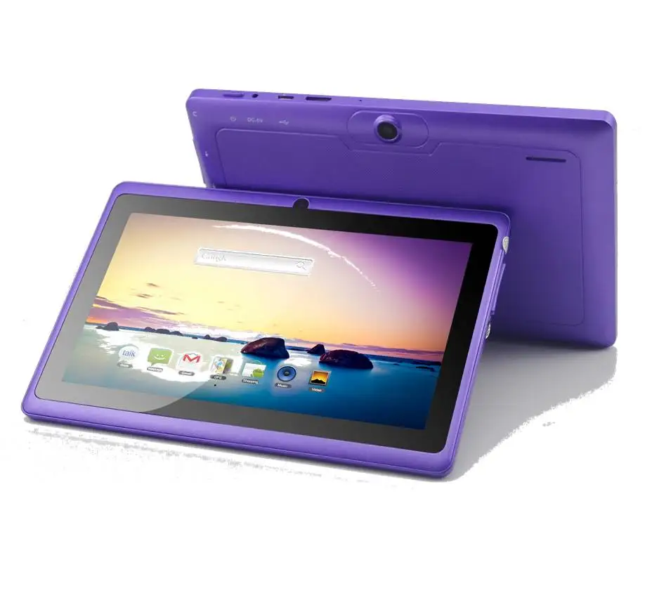 Q88 For Kids Education Tablets 7" 1gb Ram 8gb Rom Hd 1024*600 Ips ...