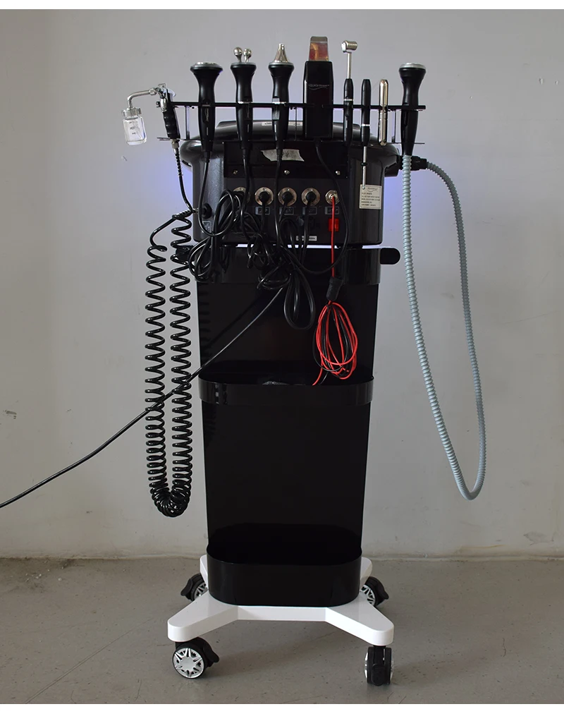 2019 Hot Beauty Salon Equipment 9 In 1 Korea Aquaskin Smart ...