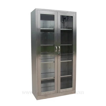 Stainless Steel Kitchen Pantry Cabinet Display Cabinets - Buy Stainless ...