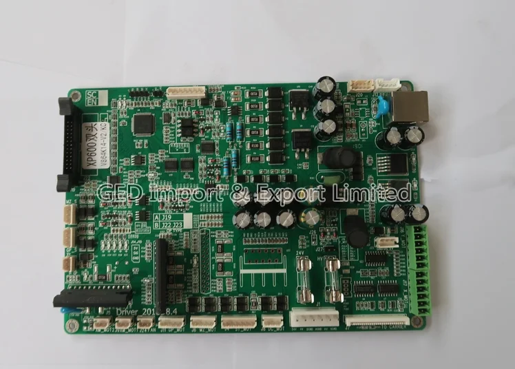 1.8m Single Dx11 Kit Inkjet Printer 3.2m Double /dual Xp600 Upgrade Kit ...