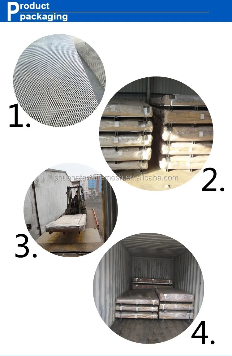 9 Gauge Expanded Metal Mesh Grill - Durable & Versatile