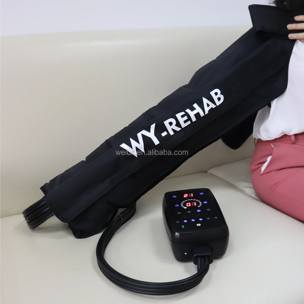 Weiyou Intermittent Pneumatic Compression Device - 6 Chambers
