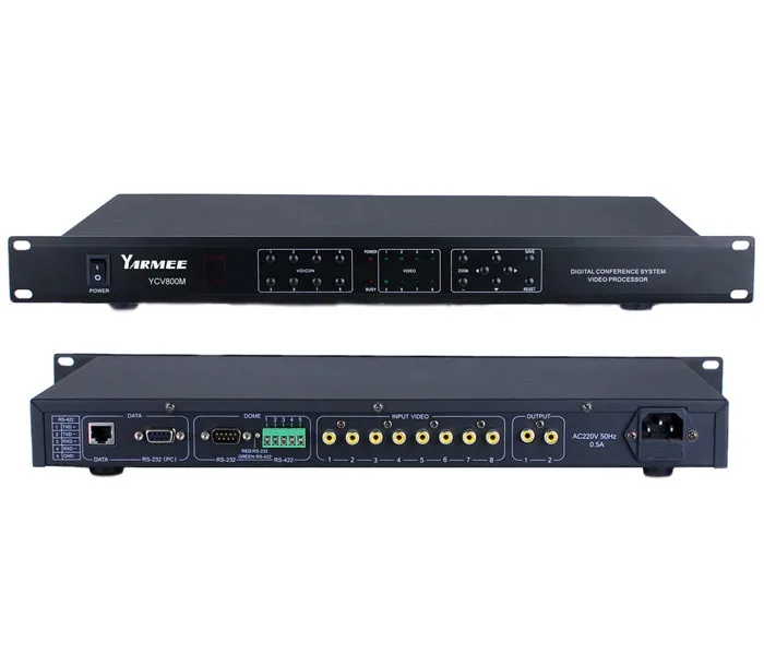 YCV900M Video Conference System by YARMEE - Tracking & Wireless
