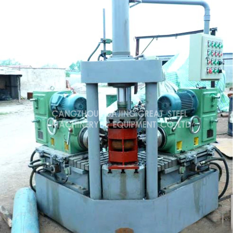 Automatic Pipe Elbow Tee Bend Beveling Machine/elbowBevelingMachine ...