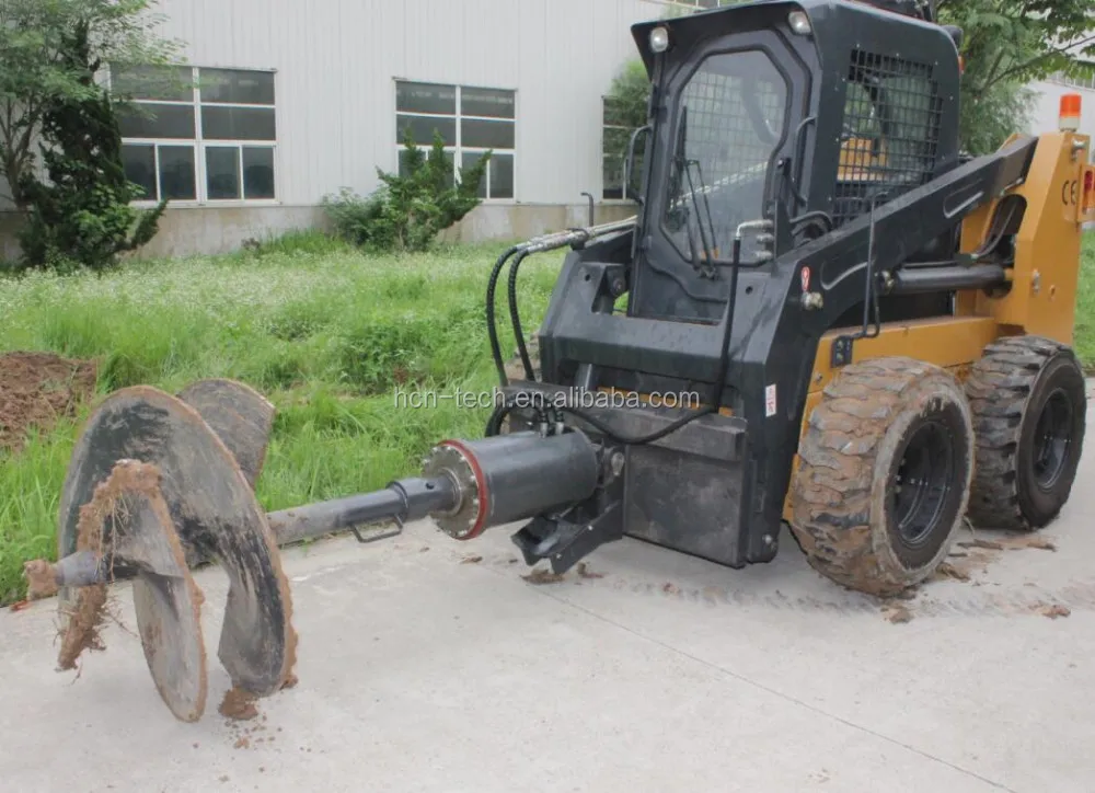 0510 Series Tree Planting Digging Machines Ground Hole Drill Earth ...