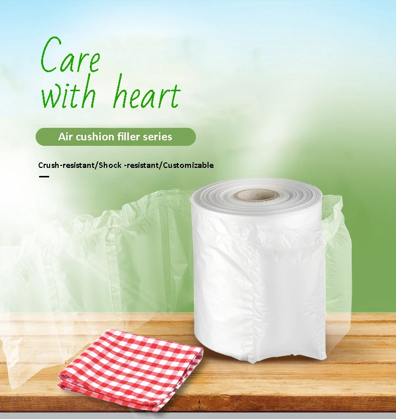 ESD Air Pillow - D2W Degradable Bubble Film Wrap Roll