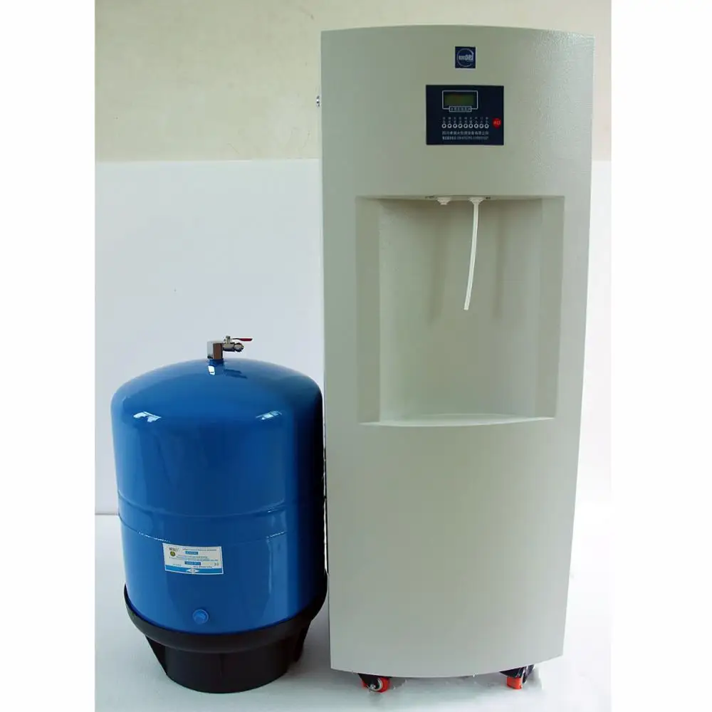 Deionized Di Water System For Hospital Biochemistry Analyzer - Buy Di ...