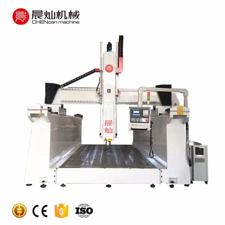 Big Size Pattern Process Cnc Router 2030 2040 Cnc Mold Machine - Buy ...
