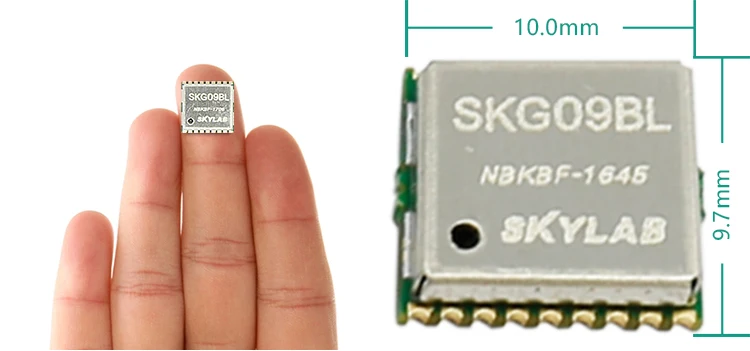 Smallest GPS Tracking Chip for Sale - High Sensitivity