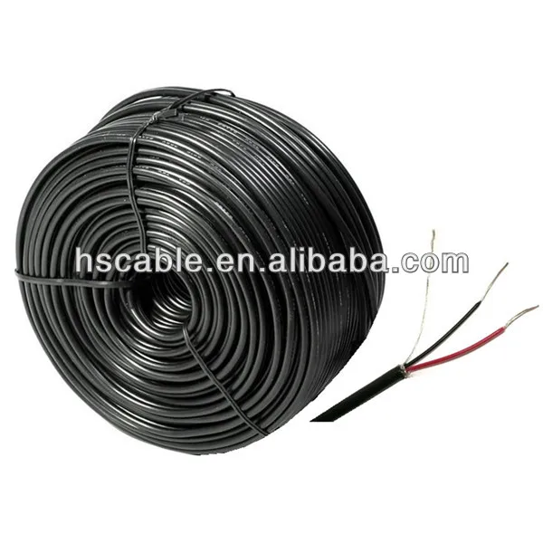 Twisted Pair 24AWG RS485 Signal Cable for Communication