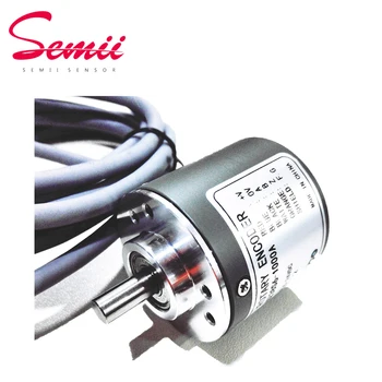 Absolute Rotary Encoder Gray Code Output External Diameter 78 8bits ...