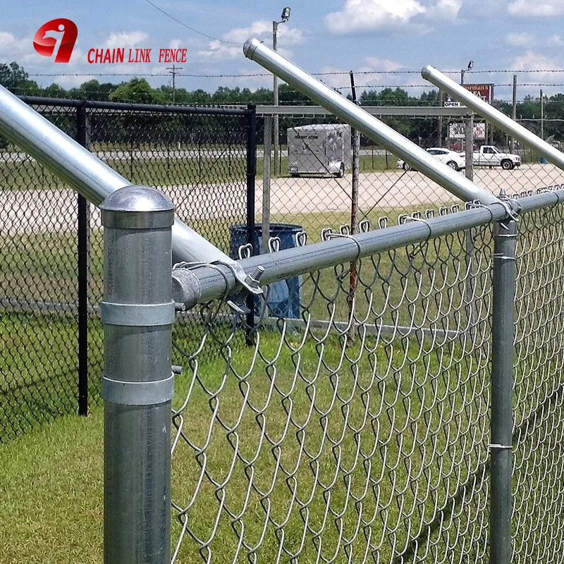 New Arrival Best Prices Pvc Coated Wire Mesh Fence Galvanized Chain ...